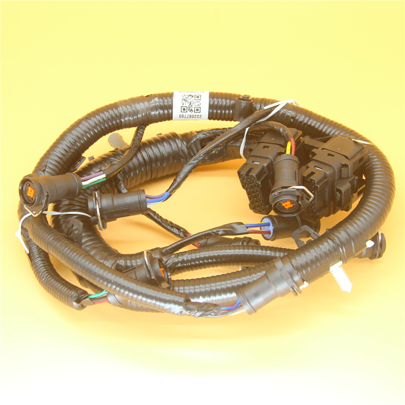 Powerstroke FICM Fuel Injector Module Wiring Harness for Ford F Super ...