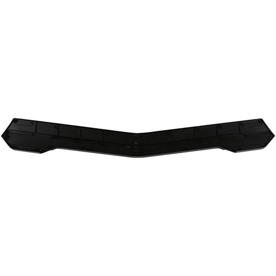 Car Front Bumper Lip Splitter Spoiler Green + Strut Rods For Chrysler ...