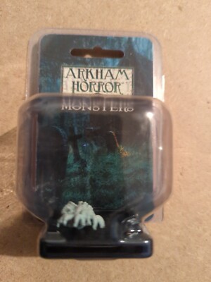 Arkham Horror Monster: Wave 4 - Shan - New - In Box | eBay