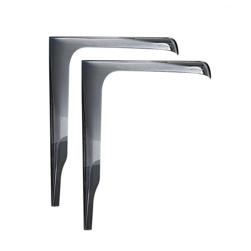 For 2015-2023 RAM ProMaster Window Visor Wind Deflector Sun Shade Rain ...