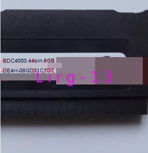 1pc used InnoDisk EDC 4000 4GB electronic Disk IDE 44pin | eBay