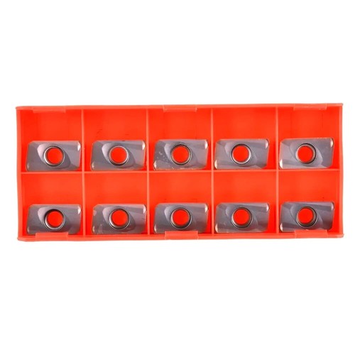 20PCS APMT1604PDER-H2 Carbide Milling Inserts CNC Indexable Insertion ...
