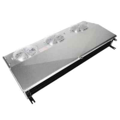 Heatcraft Reach-In Unit Cooler, 23 MBH, 3 Fan, 115V, Thin Profile, Air ...