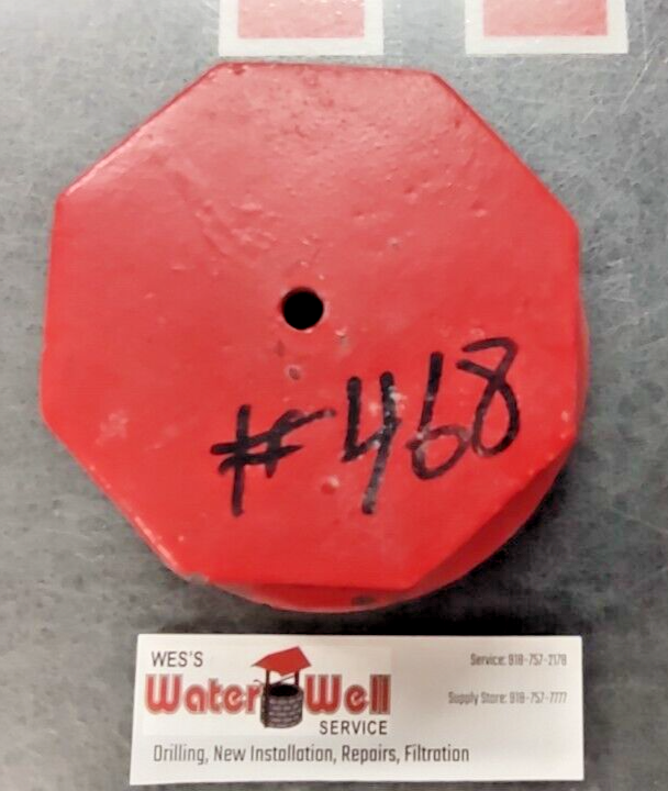 New Merrill 2" Sandpoint Drive Cap for Water Well Installation | eBay