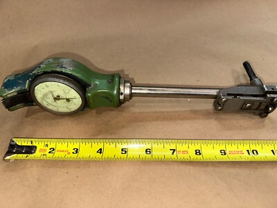 FEDERAL BORE GAGE SERIES 1200P .0001" 3 3/4" | eBay