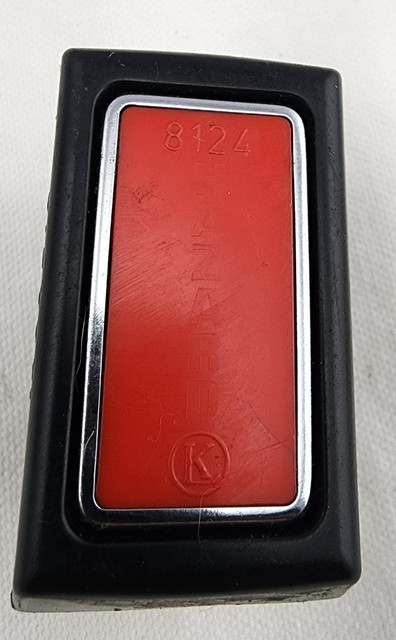 MERCEDES BENZ W123 OEM Hazard Flasher Switch Relay 1238200205 for sale ...