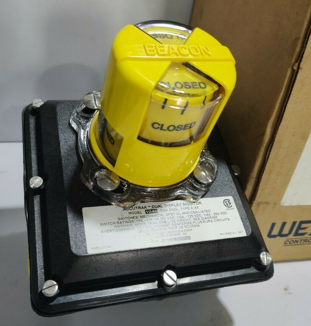 Tyco Flow Control 1040DBY2A2M0200 Westlock Controls Corporation | eBay