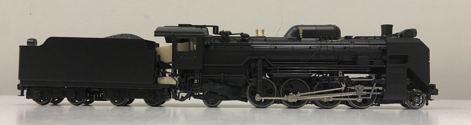 KATO #1-203 JNR Class D51 Steam Locomotive (HO scale 1/80 16.5mm) | eBay