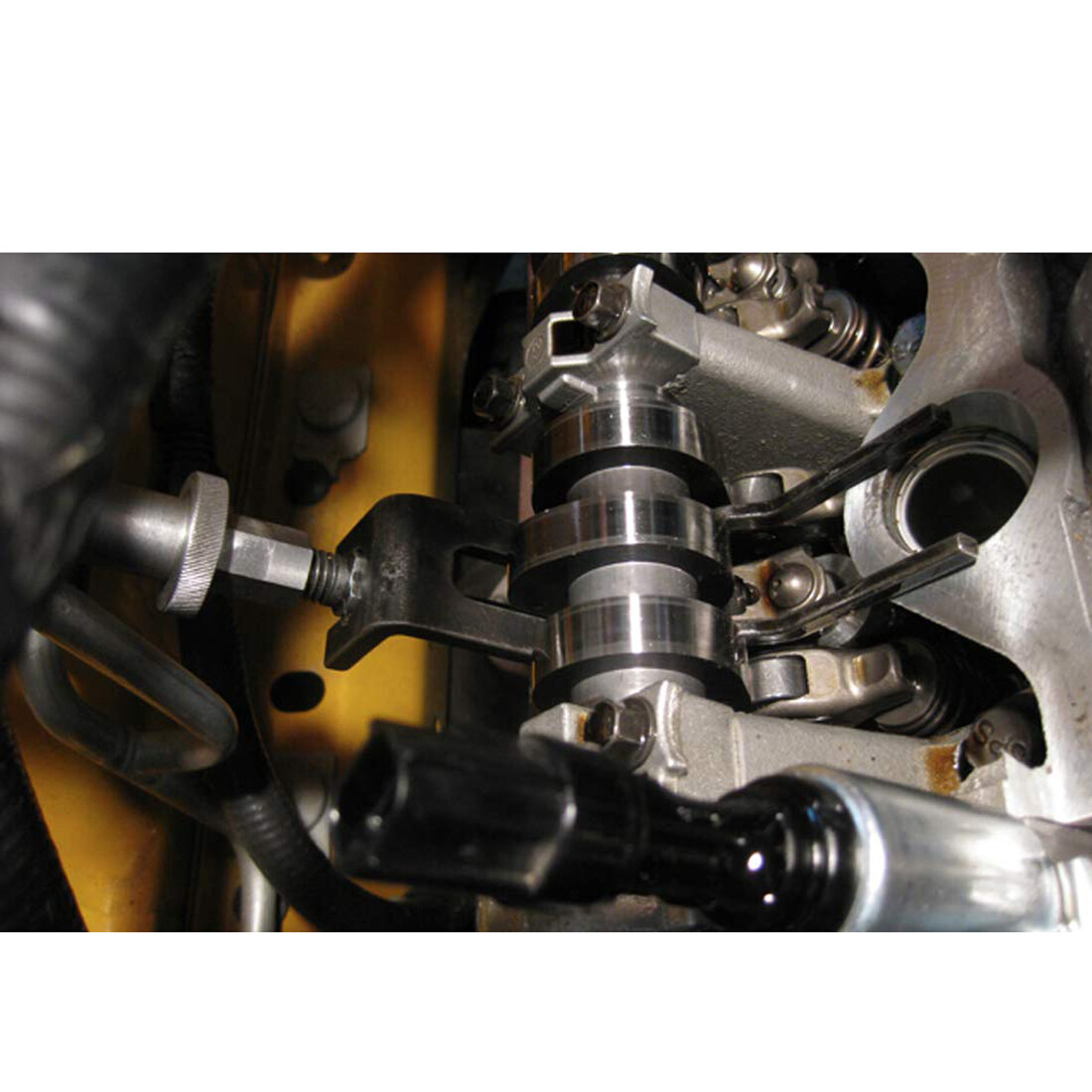 Valve Spring Compressor Tool 6684 303-1039 for Ford 4.6L 5.4L 6.8L 3V ...