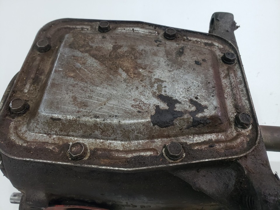 OEM Chevy Corvair Transmission Assembly Case Gears 3837982 - 1964 3-spd ...