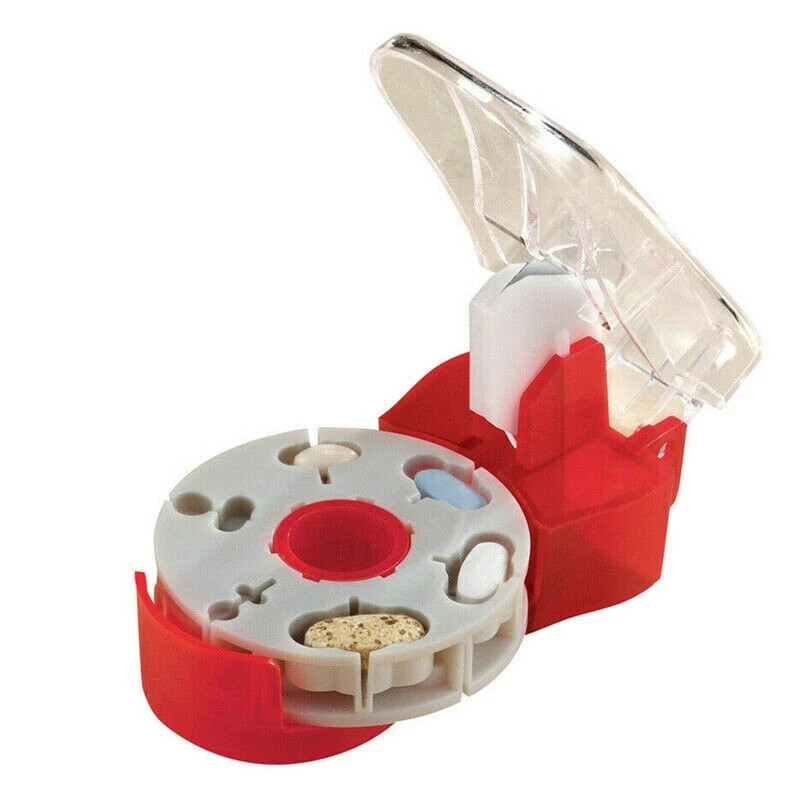 Perfect Pill Cutter - Pill Splitters for Small or Large Pills - Cuts Up ...