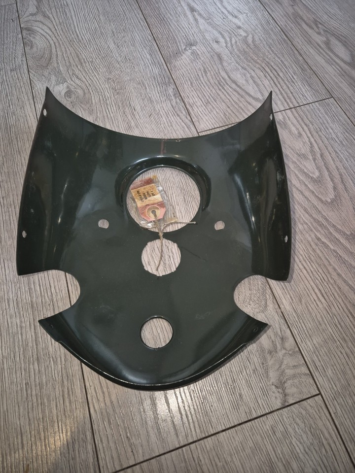 VINTAGE TRIUMPH PRE UNIT RIGID NEW OLD STOCK NACELLE TOP H1794 TRIUMPH ...