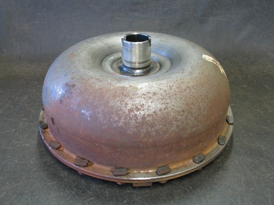 1953 1954 1955 1956 CHEVROLET POWERGLIDE TRANSMISSION TORQUE CONVERTER ...