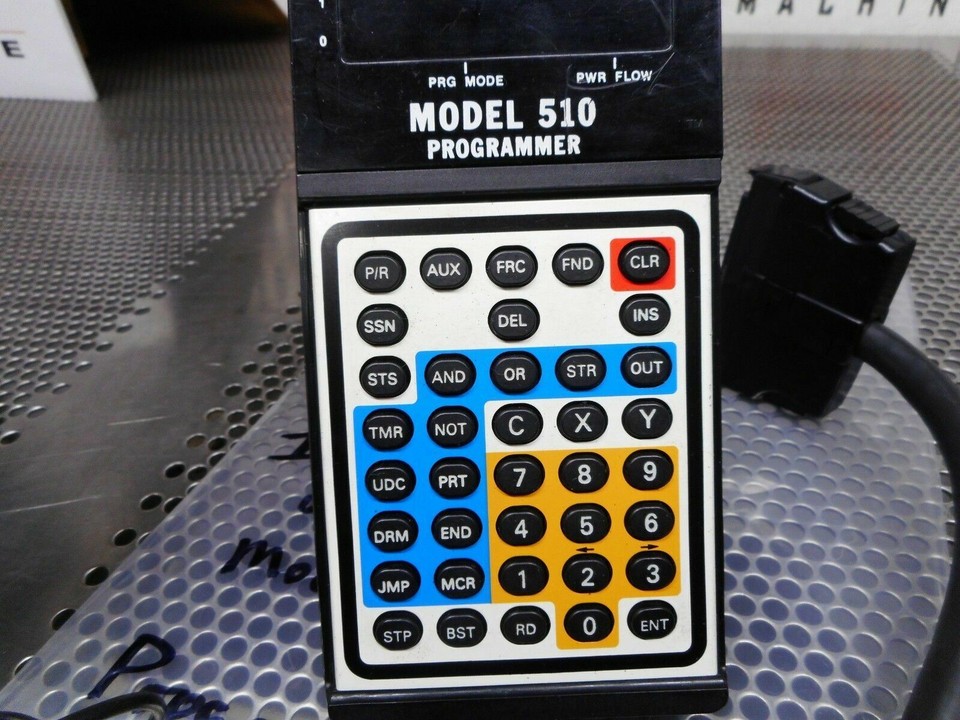 Texas Instrument 2458740-1 Model 510 Hand Held Programmer Used With ...