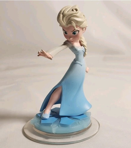 Disney Infinity ELSA Frozen Character Figure Toy Xbox, Nintendo ...