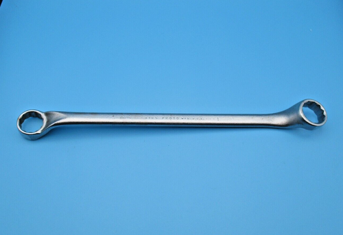 PROTO 8185 15/16" x 1" Deep Offset Box End Wrench Made In USA | eBay