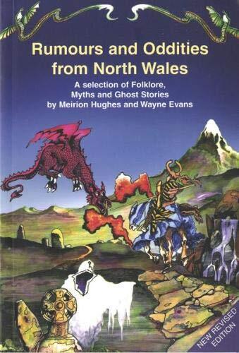 Rumours and Oddities from North Wales: A Selection of Folklore, | eBay