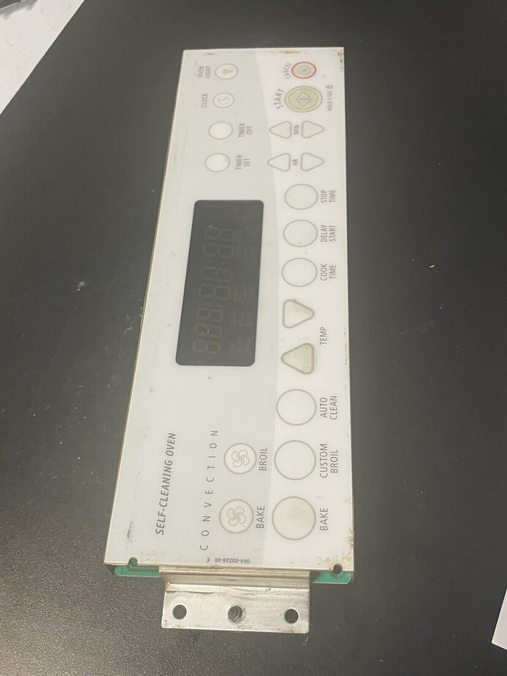 INVENSYS APPLIANCE CONTROL BOARD 100-01072-75 9782607 |WM1042 | eBay