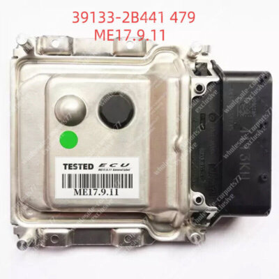 Fit For KIA Car Engine Computer Board ECU 39133-2B441 ME17.9.11 479 | eBay