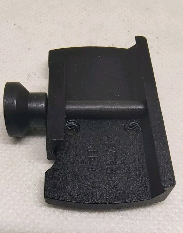 Burris FastFire Rail Mount Factory | eBay