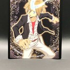 Basil Katekyo Hitman Reborn! Card TCG Japanese ENSKY 2008 Anime #48 | eBay