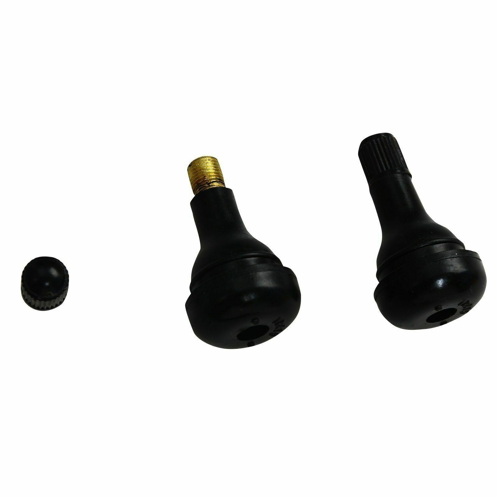 25Pcs TR415 Snap-In Tire Valve Stem 1-1/4" .625 Valve Hole Short,Fat | eBay