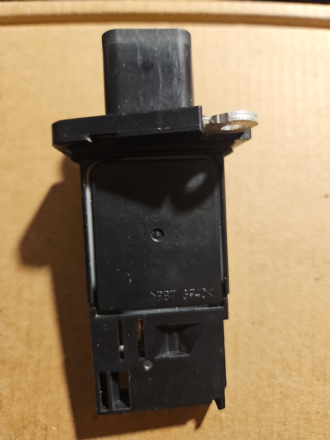 2004 OEM Ford Explorer Mass Air Flow MAF Sensor PBT Gf40 for sale ...