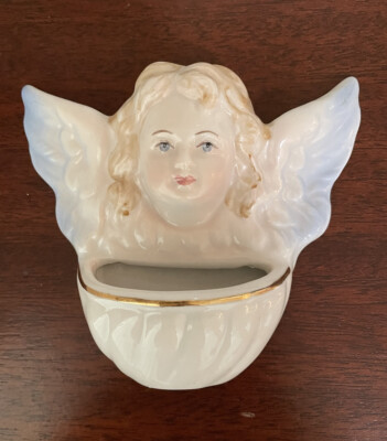 Holy Water Fonts - Guardian Angel Holy Water Font