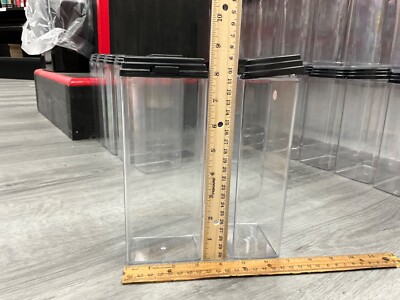 Alpha Security Retail Lock Box Magnetic Lock S3HB102 (8x3x2) B | eBay