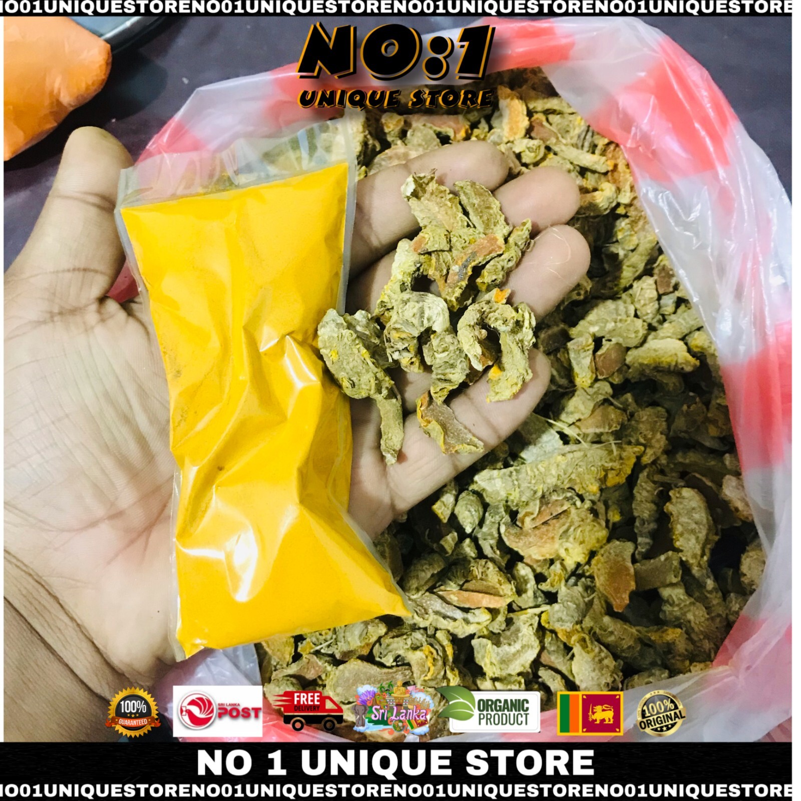 Natural Sun Dried Pure Organic Turmeric Pieces High Quality Ayurvedic ...