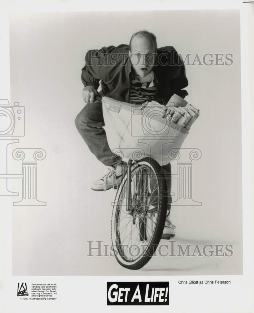 Chris Elliott Get A Life