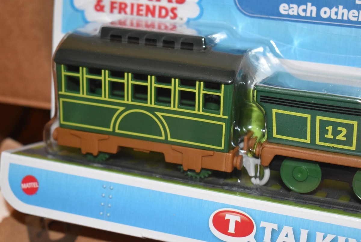 Thomas And Friends Toys Thomas & Friends Motorized Train TALKING EMILY ...
