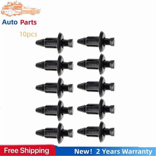 10 pc Fairing Fender Retainer Clip Fit For Honda Kawasaki Suzuki 09409 ...