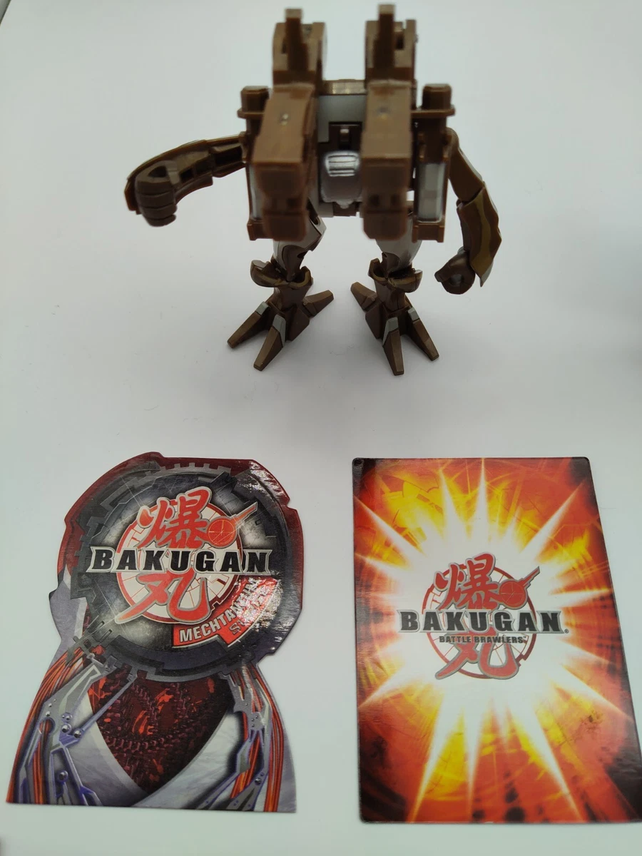 Bakugan Mechtanium Surge Mechtogan Toys