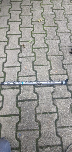 13537805423 rampe einspritzung bmw x5 e70 x6 xdrive 40 d (306 cv) 2011 ...