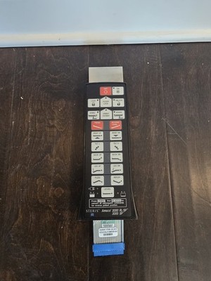 Steris 141210-318 Surgical Table Hand Control Case For 3080/3085 RL/SP ...