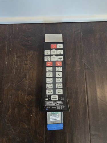 Steris 141210-318 Surgical Table Hand Control Case For 3080/3085 RL/SP ...