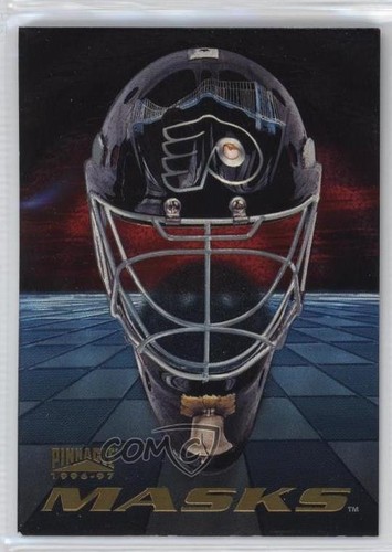 1996-97 Pinnacle Masks Ron Hextall #6 | eBay