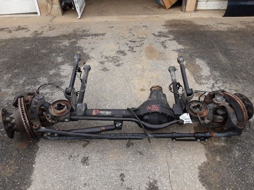 2013 2014 2015 2016 2017 2018 RAM 4500 5500 FRONT AXLE ASSEMBLY ...