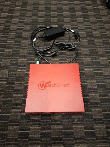 Watchguard Firebox T40-W FS4AE5 Network Security Firewall Appliance | eBay