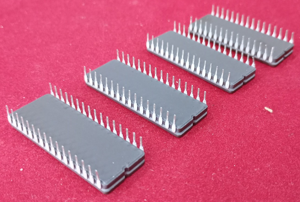 RISC OS 2.01 EPROMS (ROMs) Only (S/H) Acorn Archimedes A540? & R260? | eBay