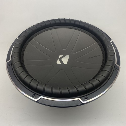 Kicker COMP Q 15" 1200 Watt Car Audio Subqwoofer DVC 2Ohm Sub 42CWQ152 ...