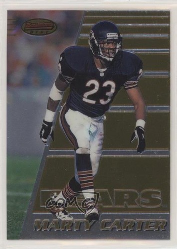 1996 Bowman's Best Marty Carter #103 | eBay