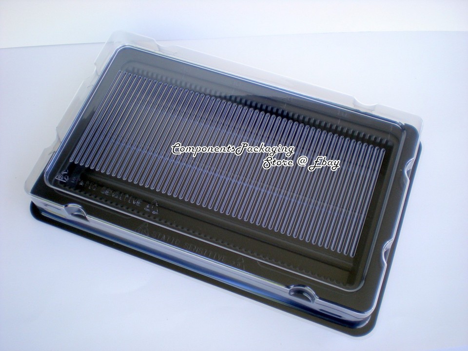 5 DDR Memory Tray Case for Desktop PC Server DIMM RAM Modules - Fits ...