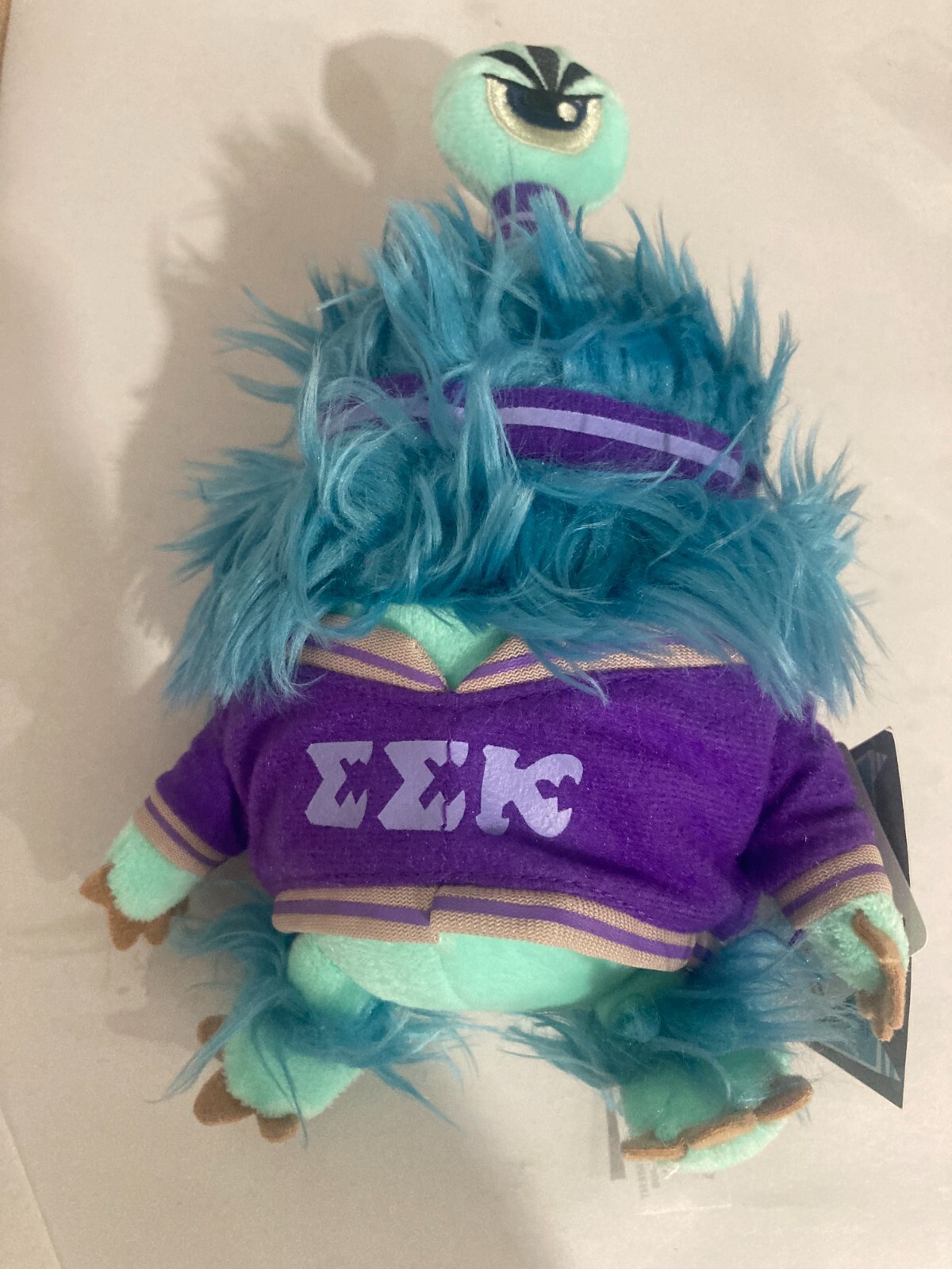 Disney Pixar 7 Inch Monsters University Debbie Plush EEK | eBay