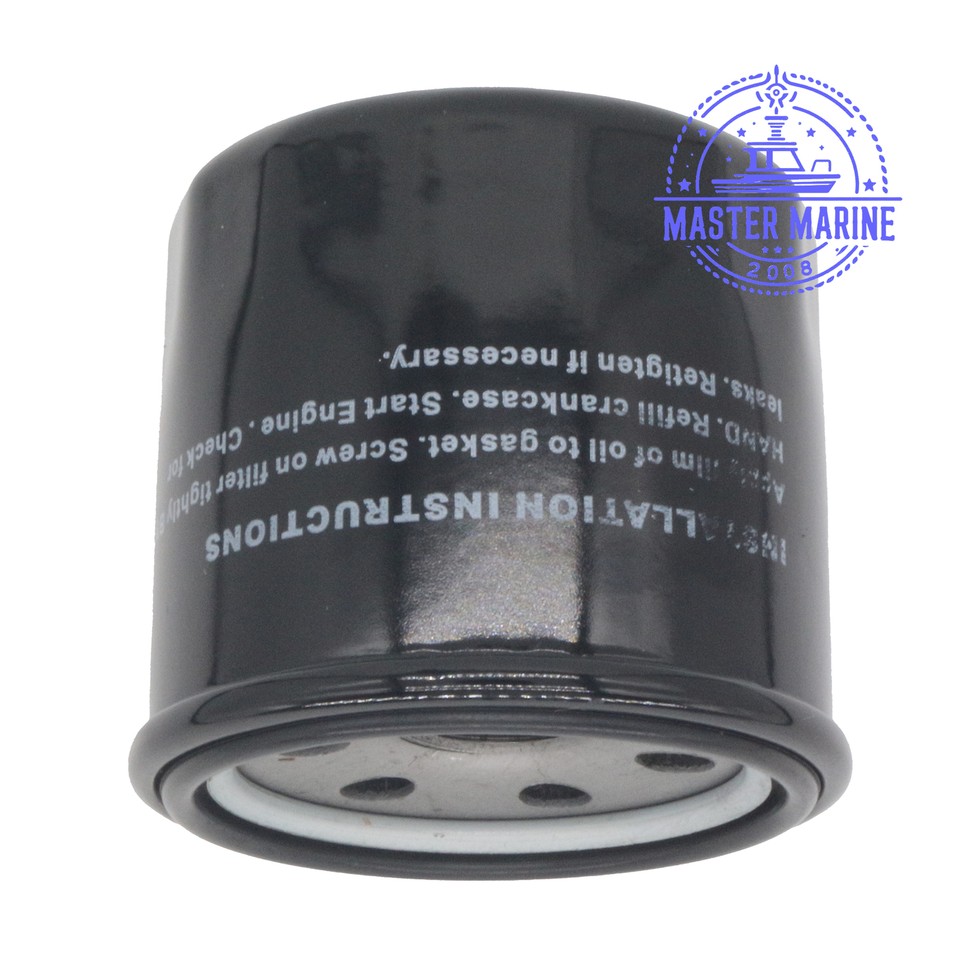 Genuine Mercury Mariner Oil Filter 9.9HP 15HP 20HP 25HP 30HP 4-Stroke ...