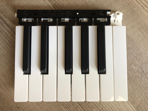 Korg Key Assembly for Minilogue/Minilogue XD (13 Key!) Used ...