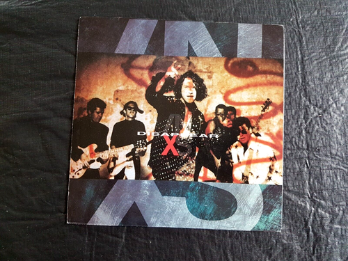 INXS DISAPPEAR MIDDLE BEAST SINGLE RECORD PICTURE SLEEVE ONLY | eBay ...