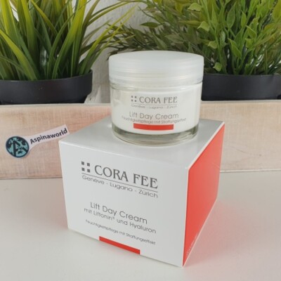 Cora Fee Lift Day Cream mit Liftonin und Hyaluron 50 ml | eBay