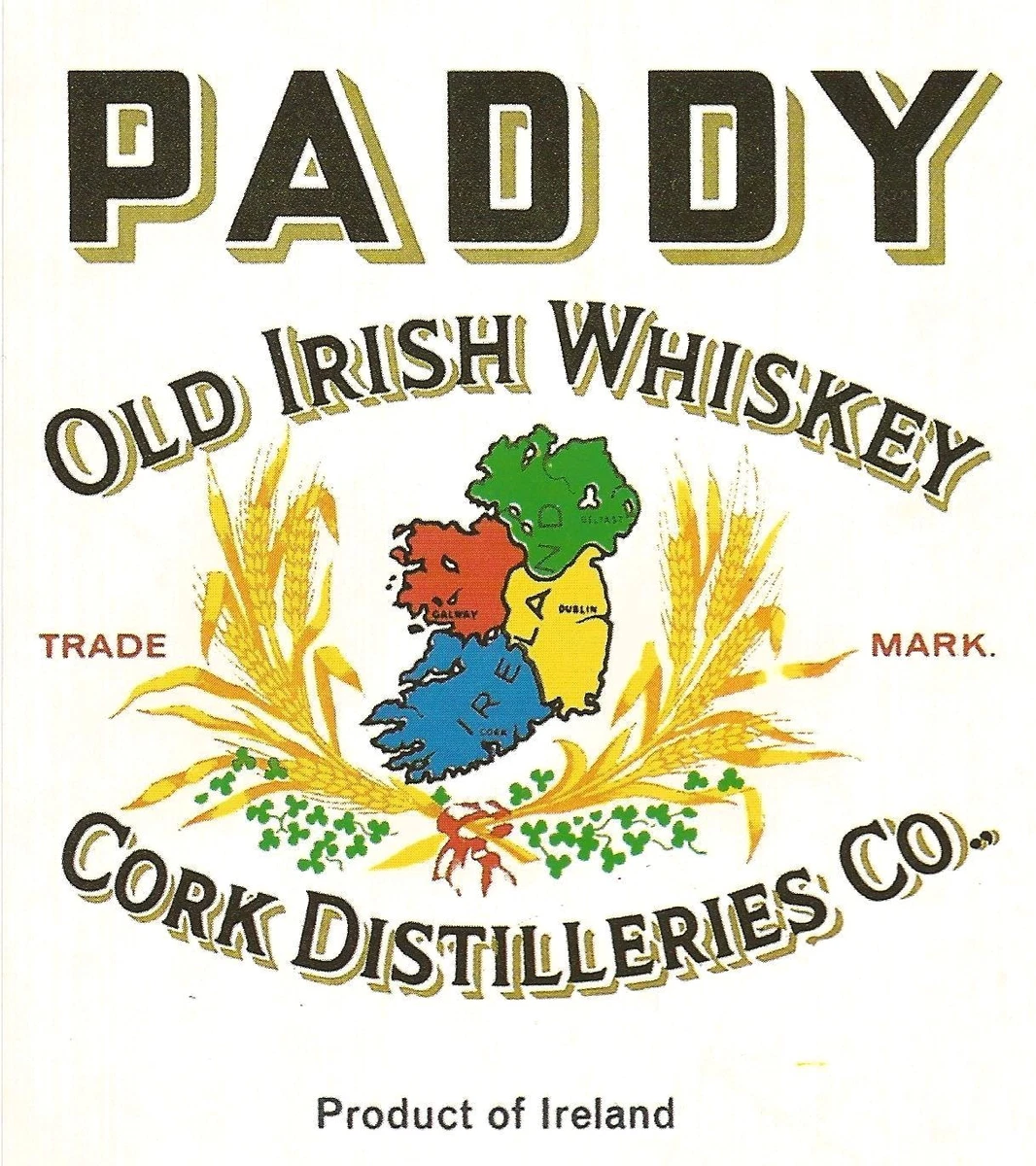 Irish Paddy